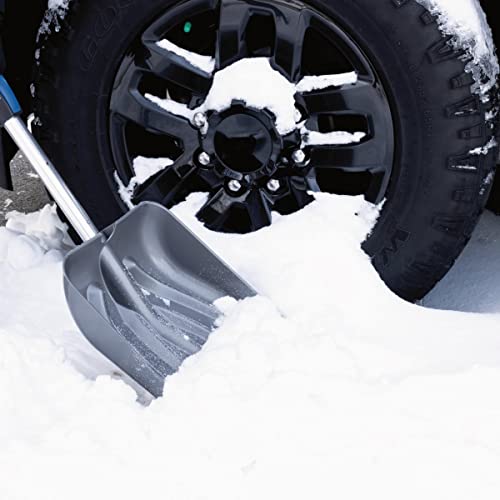 Suncast 256221 11 in. Telescoping Car Shovel