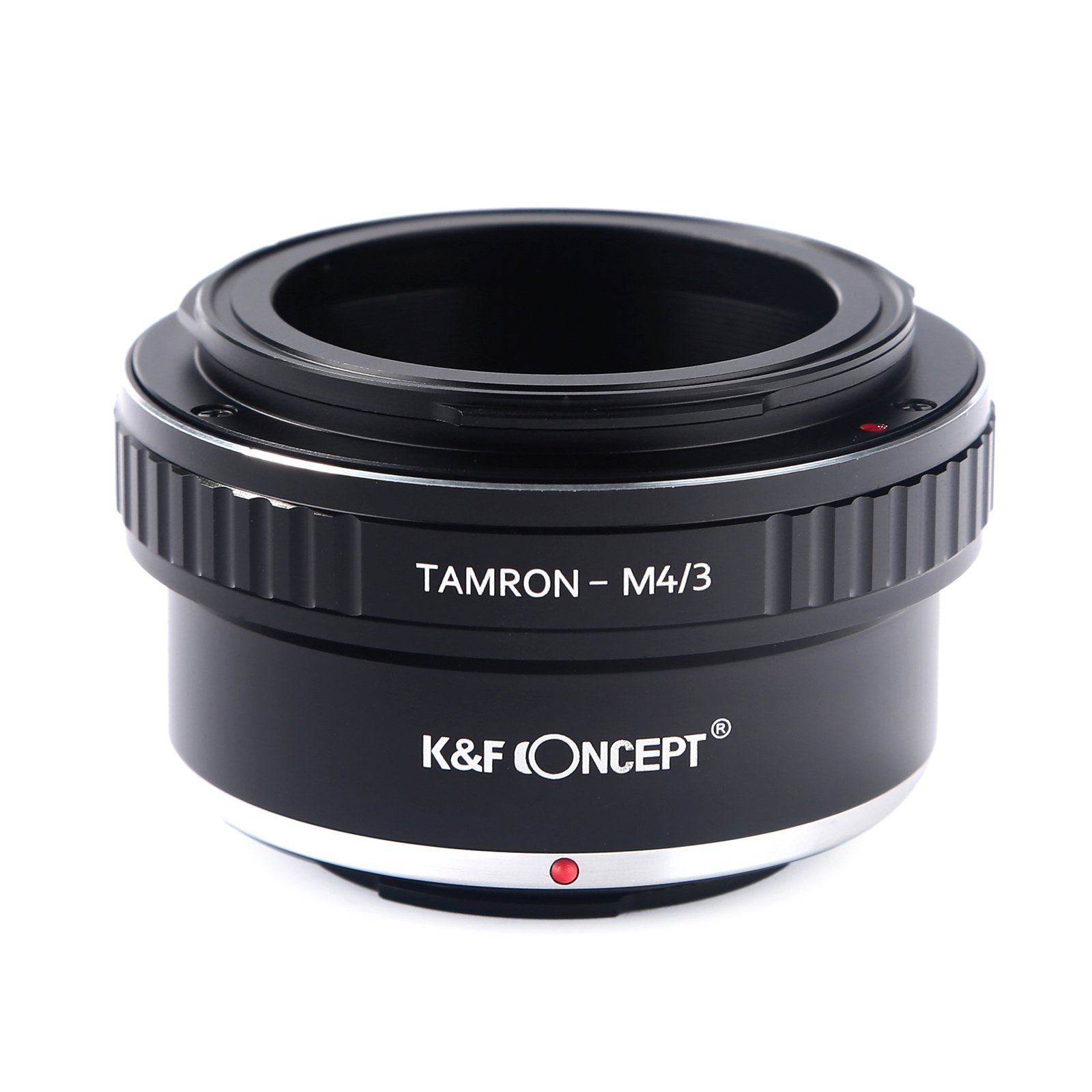 K&F Concept Lens Mount Adapter for Tamron to Micro M4/3 Lens Camera Body