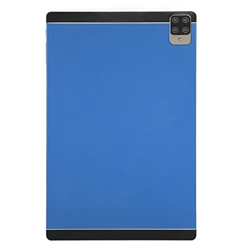Kufoo 128GB Tablet, 10 Core CPU 6GB 128GB HD 100β240V 10.1 Inch Gaming Tablet (US Plug)
