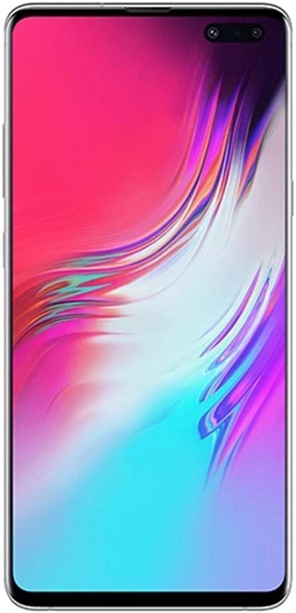 Samsung Galaxy S10 5G, 256GB, Cloud Silver - Verizon (Renewed)