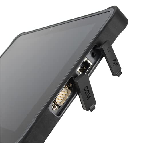 Sincoole Rugged Tablet, 10.1 inch Windows 10 Pro Support Hot Swap Rugged Windows Tablet PC with UHF