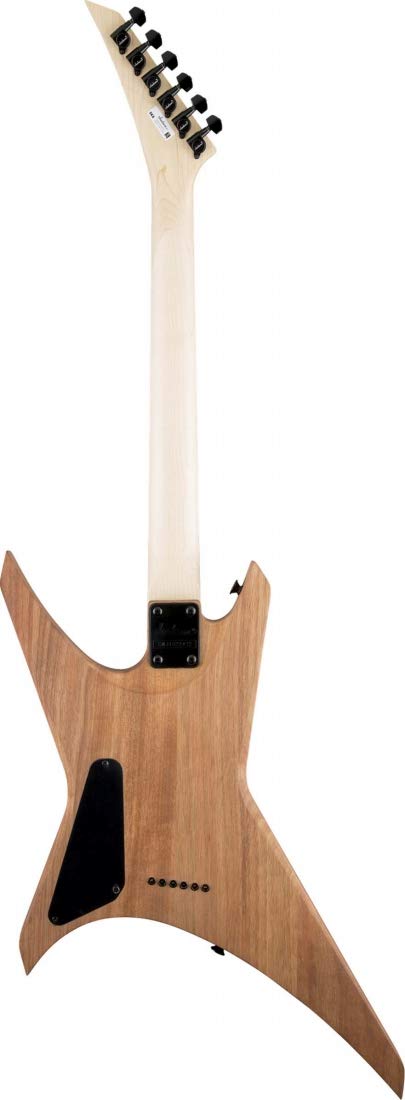 Jackson JS Series Warrior JS32T, Amaranth Fingerboard, Natural Oil Electric Guitar