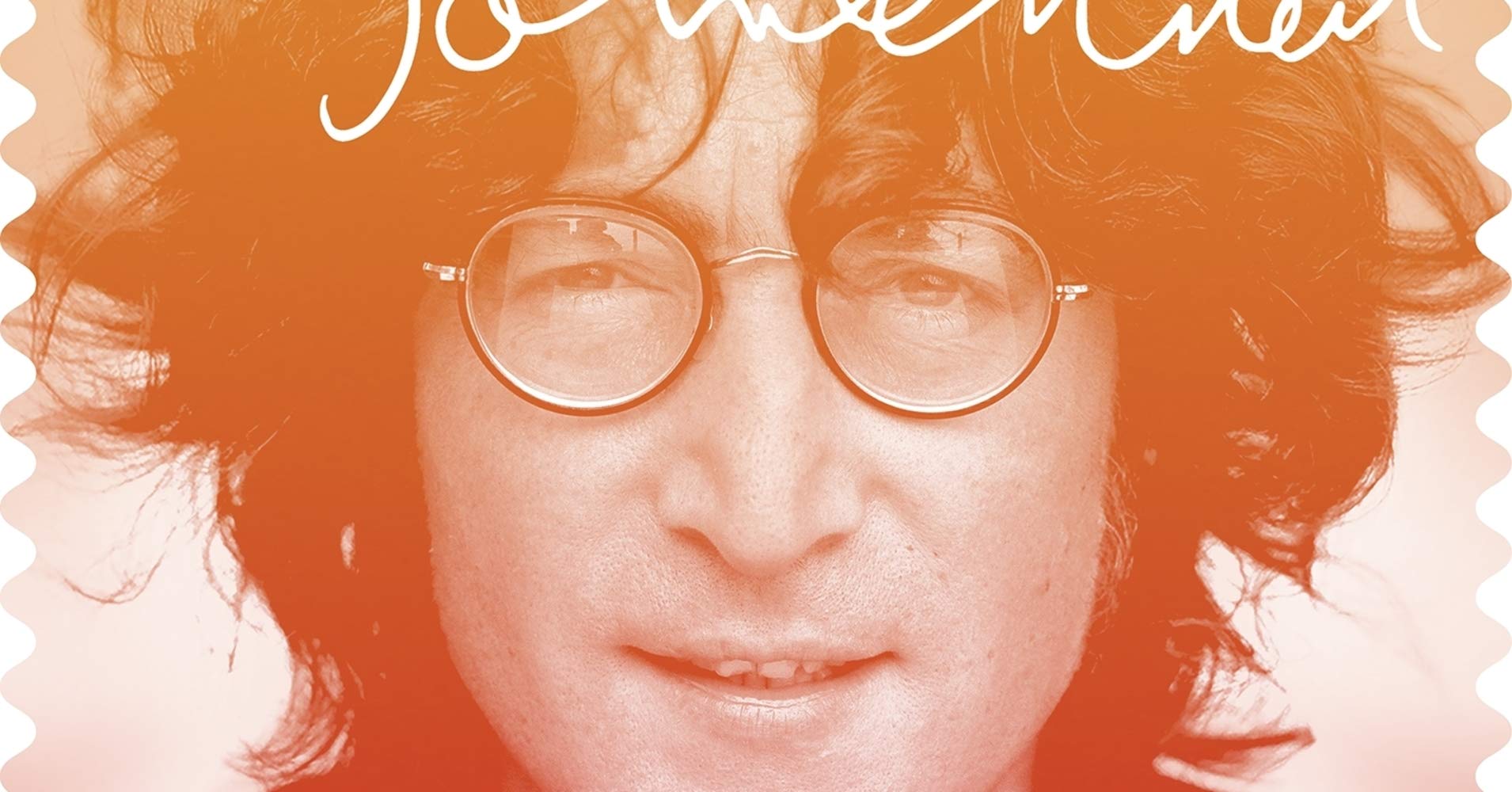 John Lennon Commemorative Forever Postage Stamps USPS