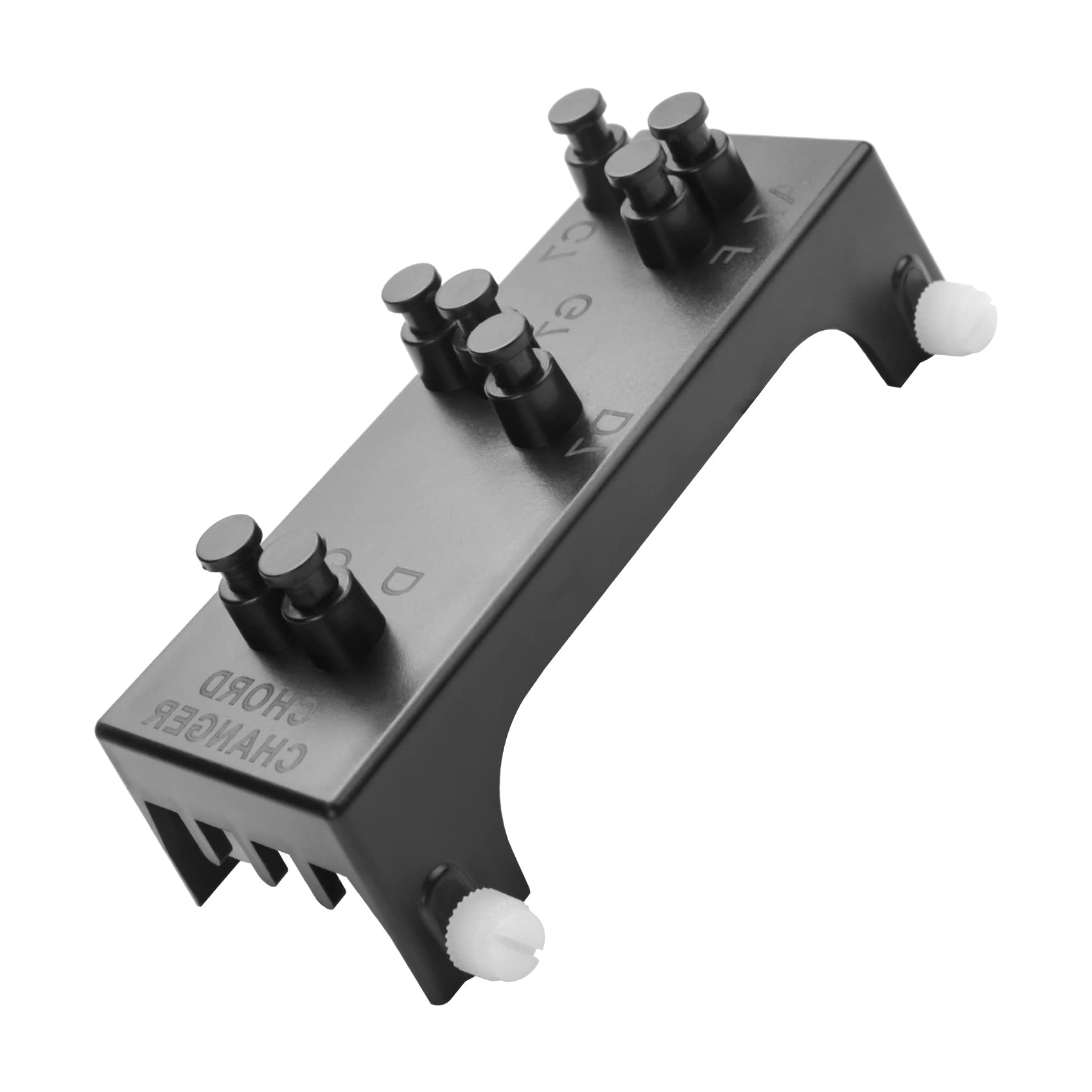 Popidome Ukulele Chord Assisted Tool with 8 Chords Ukelele Chord Assisted Learning Tools Ukulele Guitar Cord Buddy for Beginners
