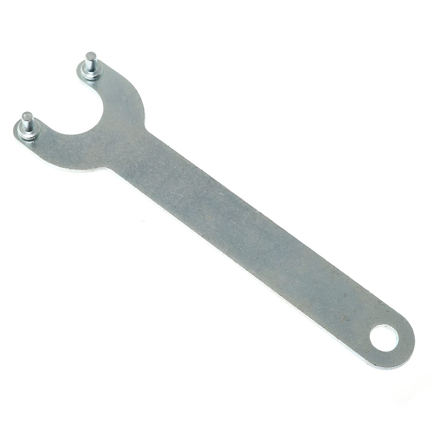 RLECS 5/8"-11 Grinder Backing Flange and Lock Nut Set Angle Wrench Spanner for Makita Dewalt Bosch Black Milwaukee Replaces 224399-1 193465-4 224568-4