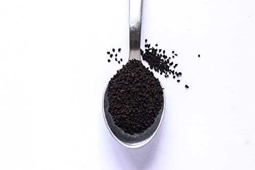 Organic Assam Tea by Mana Organics - a Strong Tea that Pairs Great with Milk. AKA an Organic Black Tea Assam made CTC Tea style.