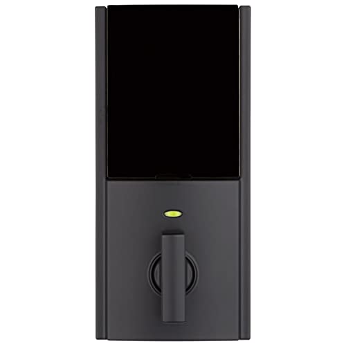 Kwikset CP913CNT-514S Kwikset 913CNT-S SmartCode Contemporary Single Cylinder Touchpad Electronic Deadbolt