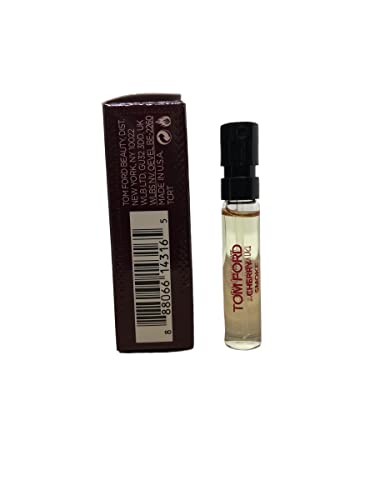 Tom Ford Cherry Smoke Eau De Parfum EDP Spray Sample Vial 0.07oz/ 2ml