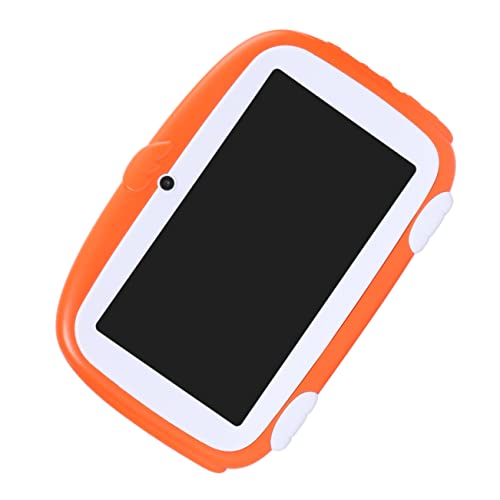 TOKIDNY 7 PC + Plug Q with Tablet Dual Kids Android for Core Orange US Inch