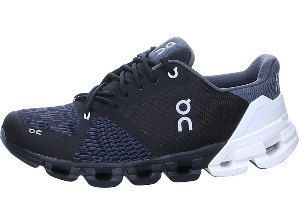ON Cloudflyer Black/White 14 M