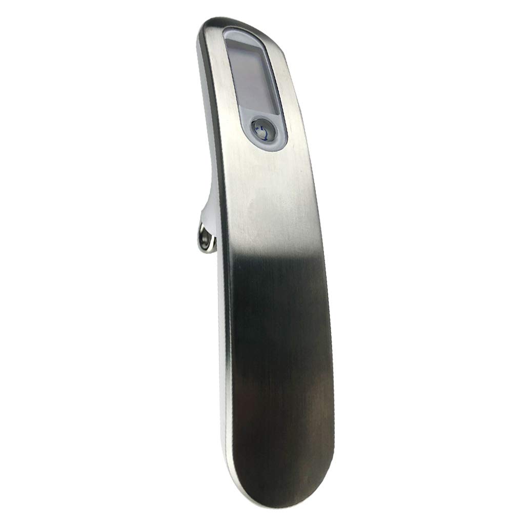 Portable Electric Digital Bow Hanging Scale Archery Draw Weight Tool AI LI WEI