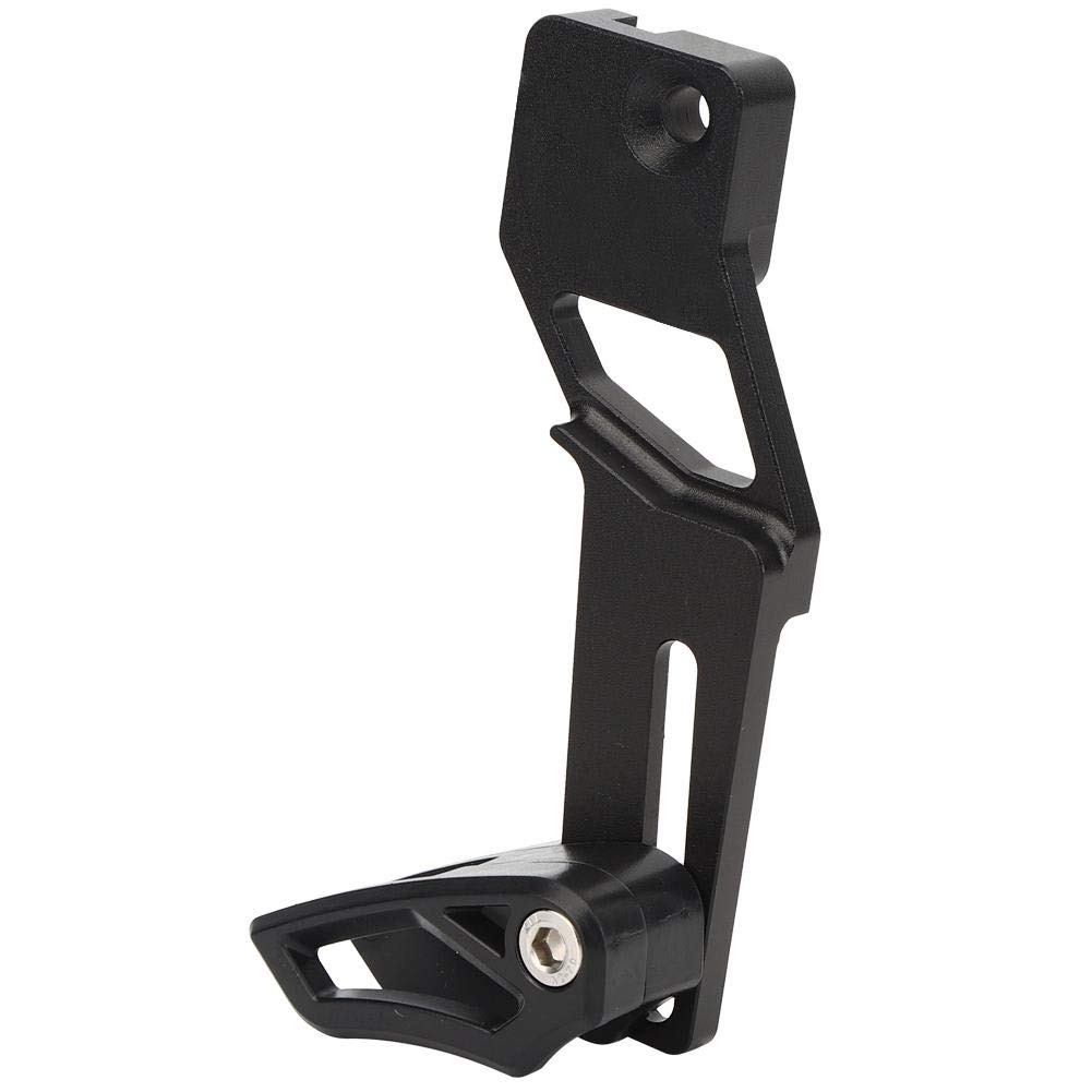Keenso Chain Guide Roller,Mountain Bike Direct Mount Chain Guide Plate Single-Deck D Type Chain Guard Stabilizer