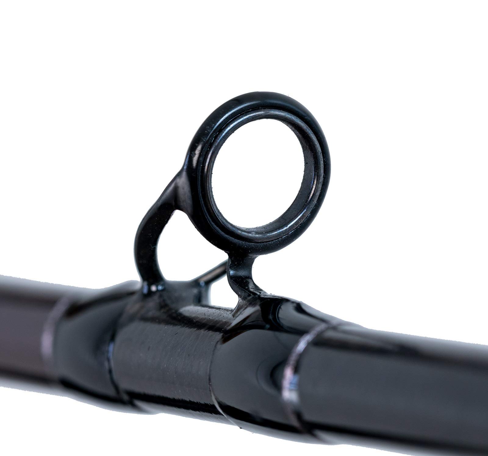 M1 Casting / 7′4″ / 1 PC / 8-17 LB LINE Rating / 1/4-3/4 OZ Lure Weight/Fast Taper Action/Essex SIC Guides/Custom Phenix Reel SEAT/Grade AA Cork Grip Handle
