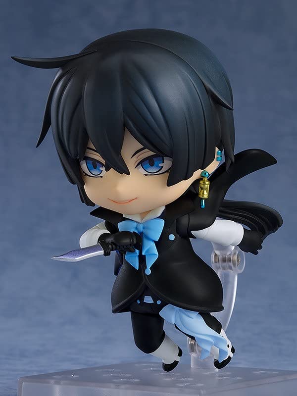 SELVGEE The Case Study of Vanitas Figure Anime Chibi Figure Action Figure