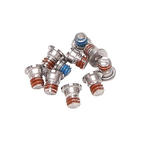 sunnei 10 Pcs Bottom Case Screws Retina A1425 A1502 A1398 Screw Set 2012-2015 Years