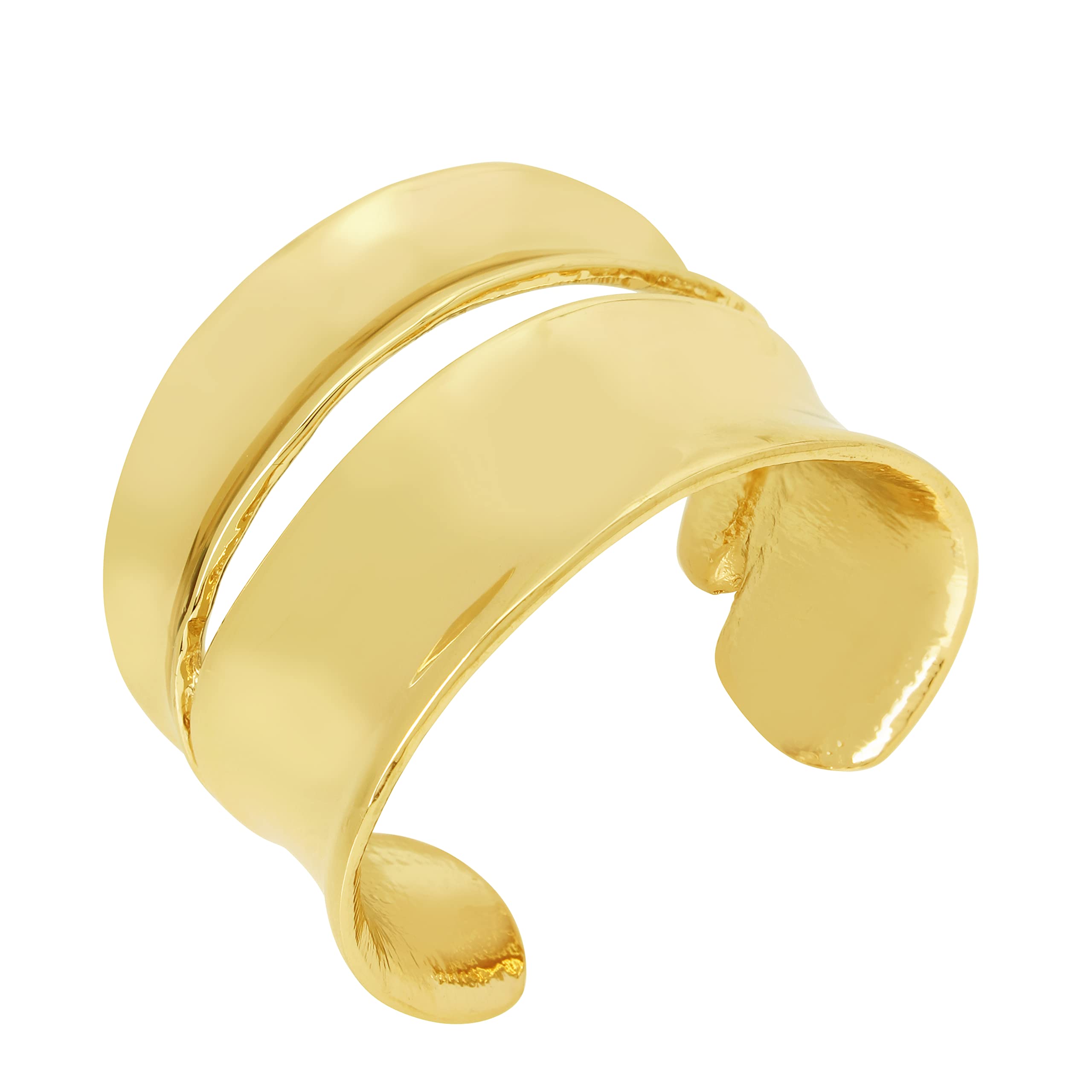 Robert Lee Morris Soho Statement Cuff Bracelet