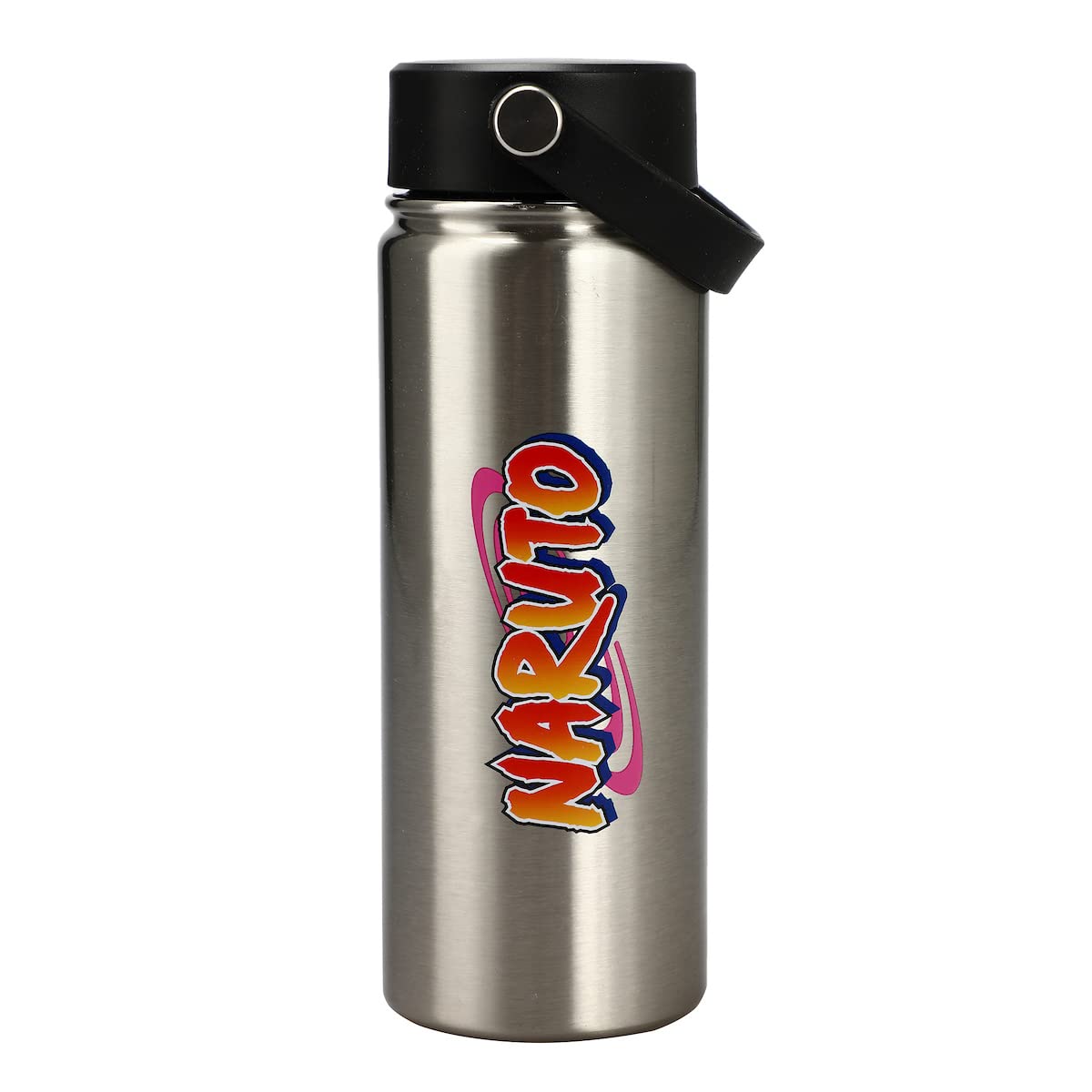 Naruto Classic 17 Ounce Stainless Steel Water Bottle
