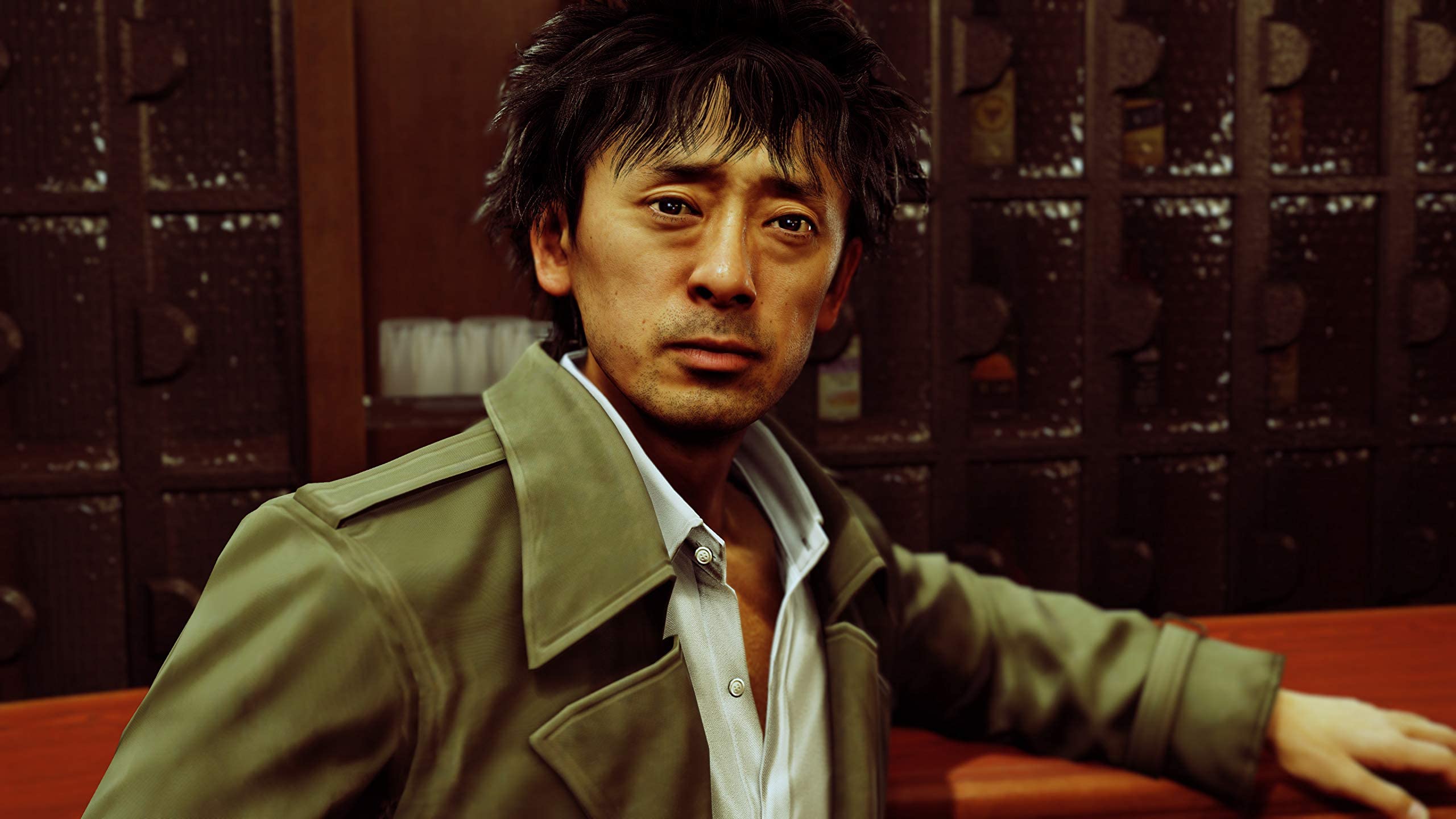 Judgment (PS4)