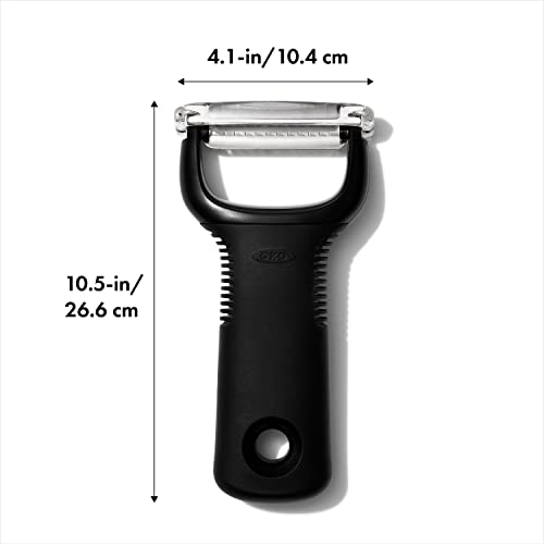 OXO 0719812003665 Good Grips Julienne Peeler, one Size, Multi