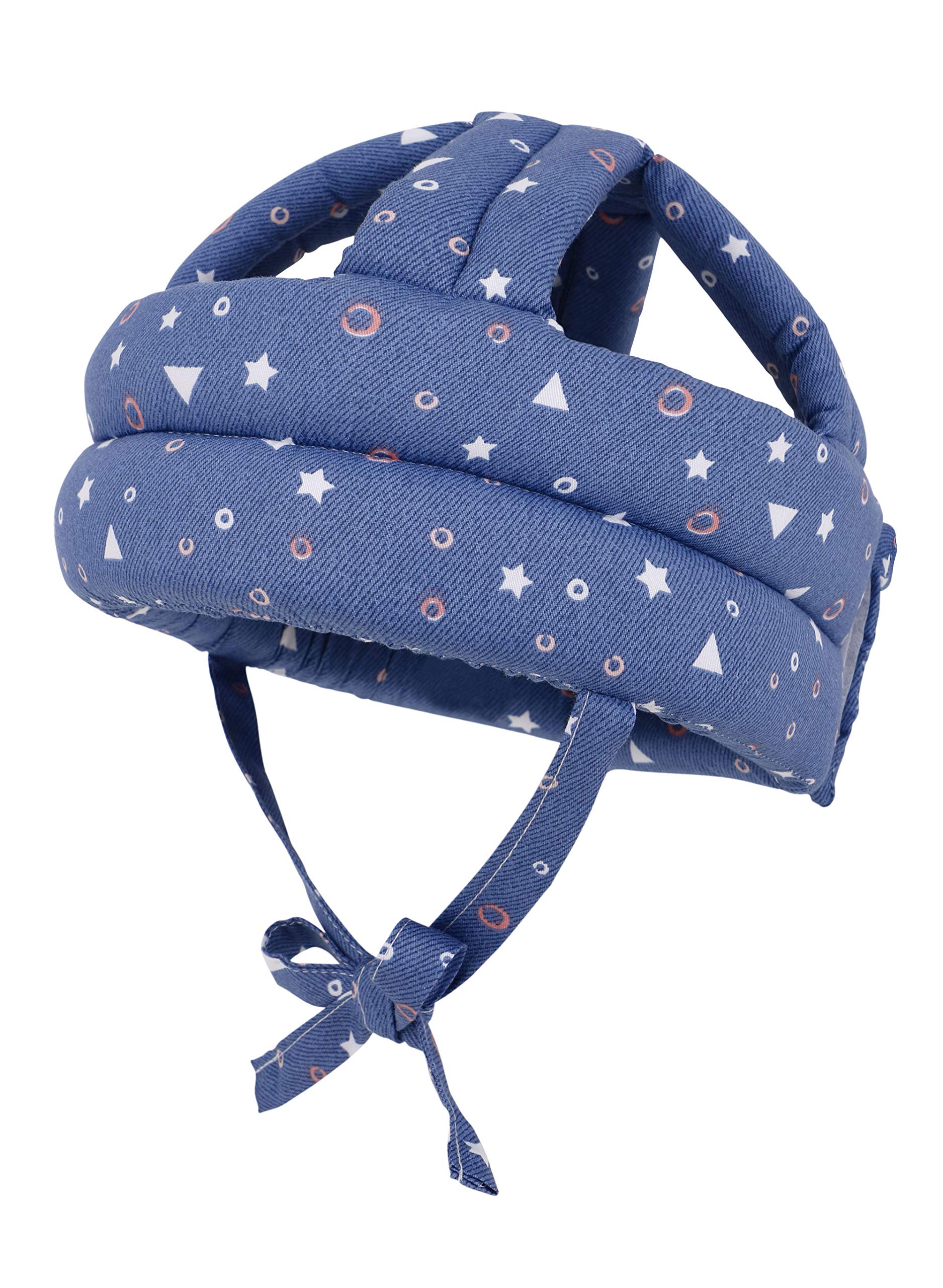 Simplicity Baby Infant Toddler No Bumps Safety Helmet Head Cushion Bumper Bonnet