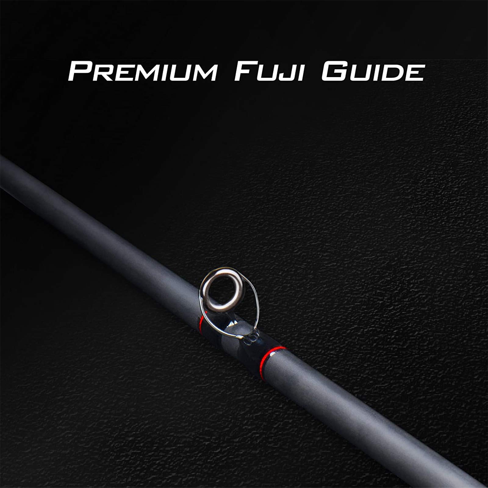 KastKing Royale Select Fishing Rods, Casting 7ft -Medium Heavy Power-Fast-1pc, Line WT:10-20lb