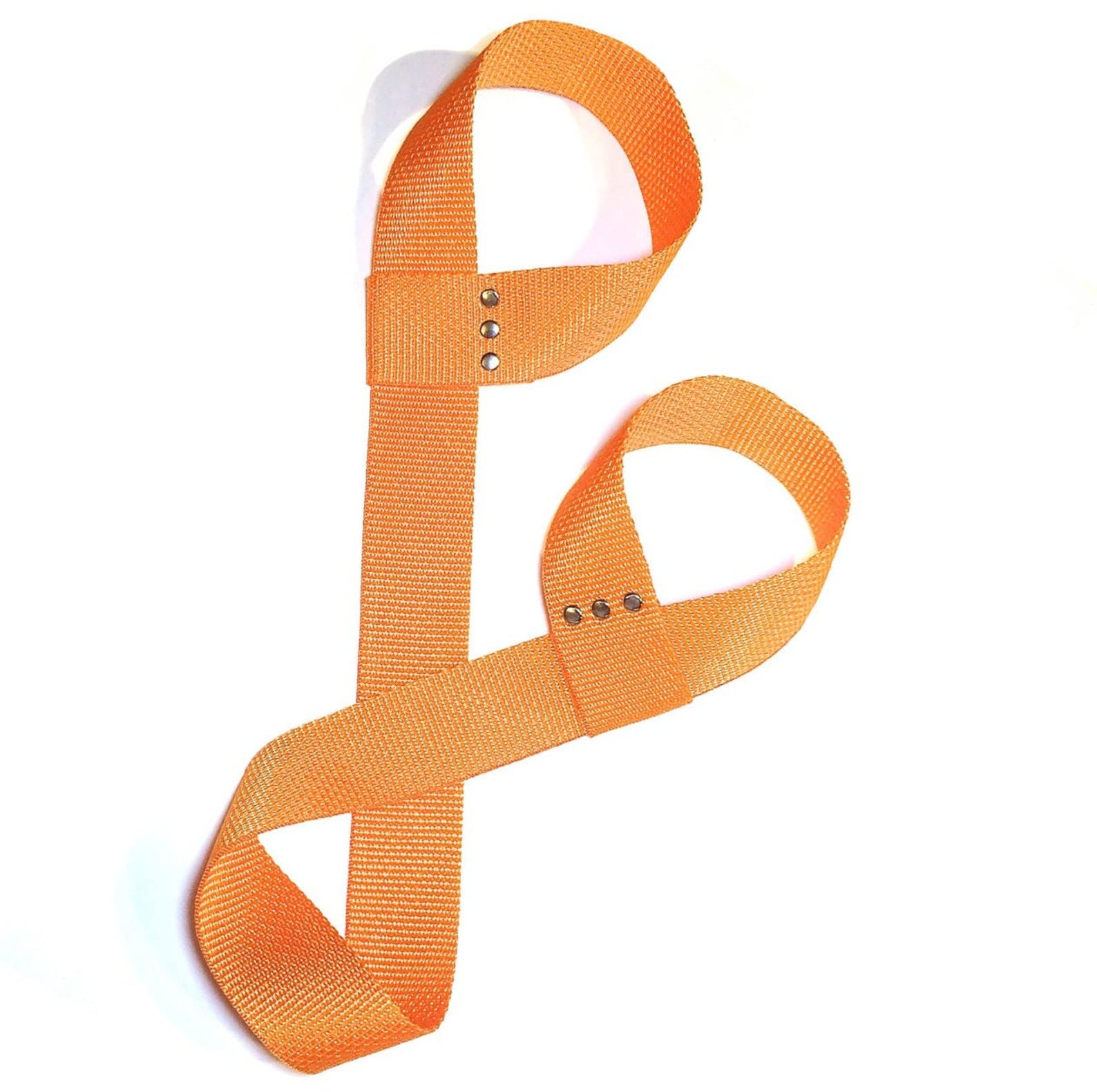 ROLLERSTUFF Orange Adjustable Roller Skate Leash