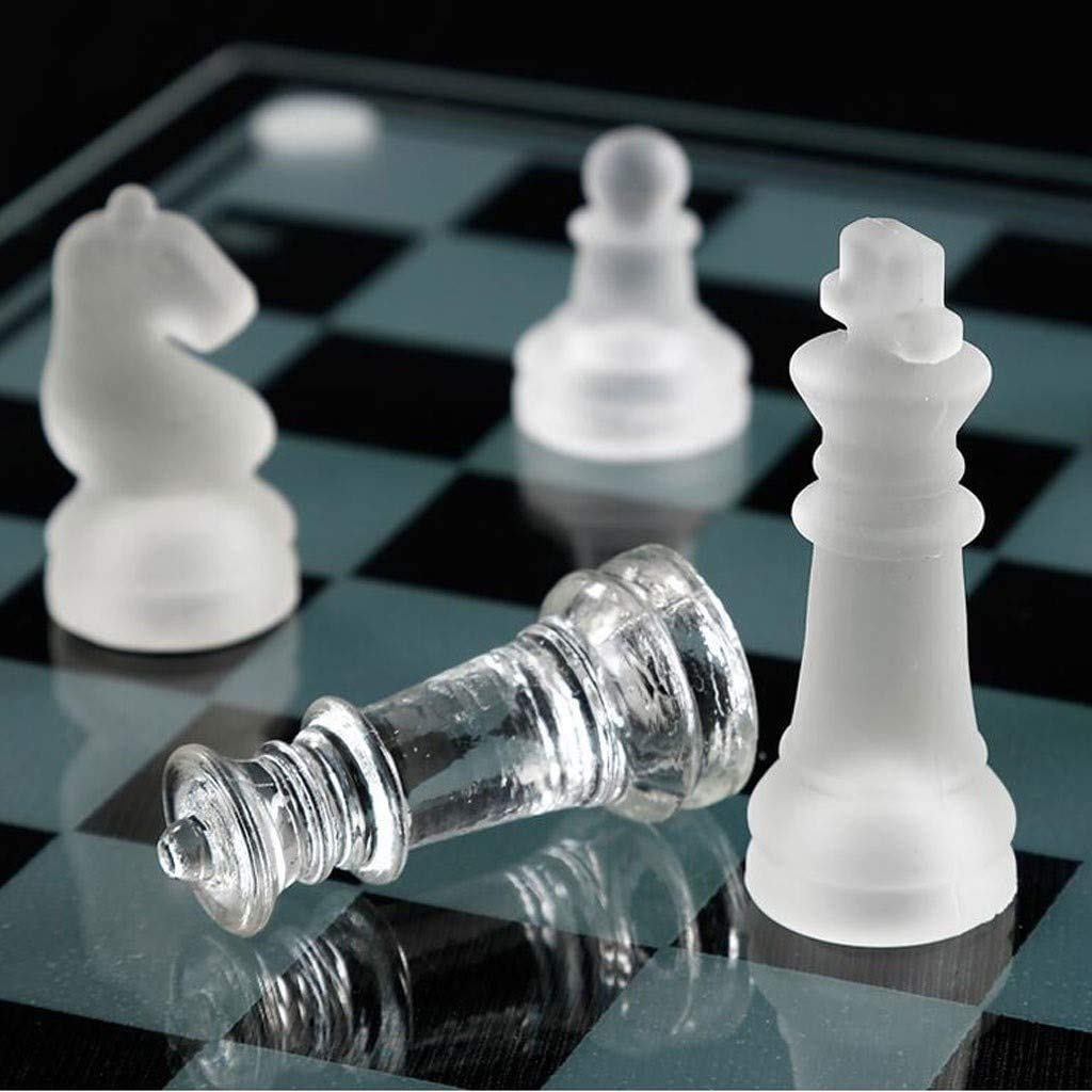 Set Travel Set K9 Glass Game Medium Packaging International Game International Set Board Game