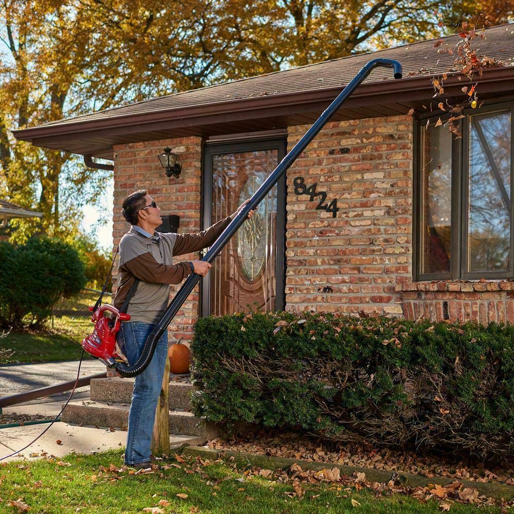 LBK Gutter Cleaning Kit for Toro 51667 with Safety Goggles