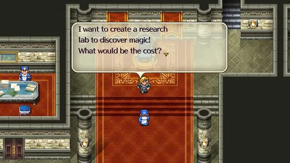 Romancing SaGa 2 - Nintendo Switch