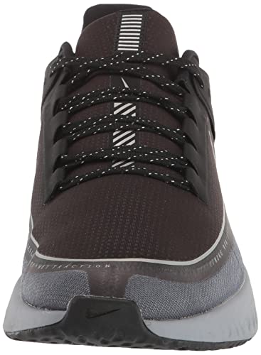 Nike Women's Competition Running Shoes, Black (Black/Reflect Silver-Dark Grey 001), 5 UK