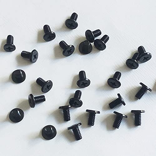 WAAZI Industrial Screws 450pcs m2 m2.5 m3 Screw Set 15 Size Notebook Computer Repair Screws for Laptop