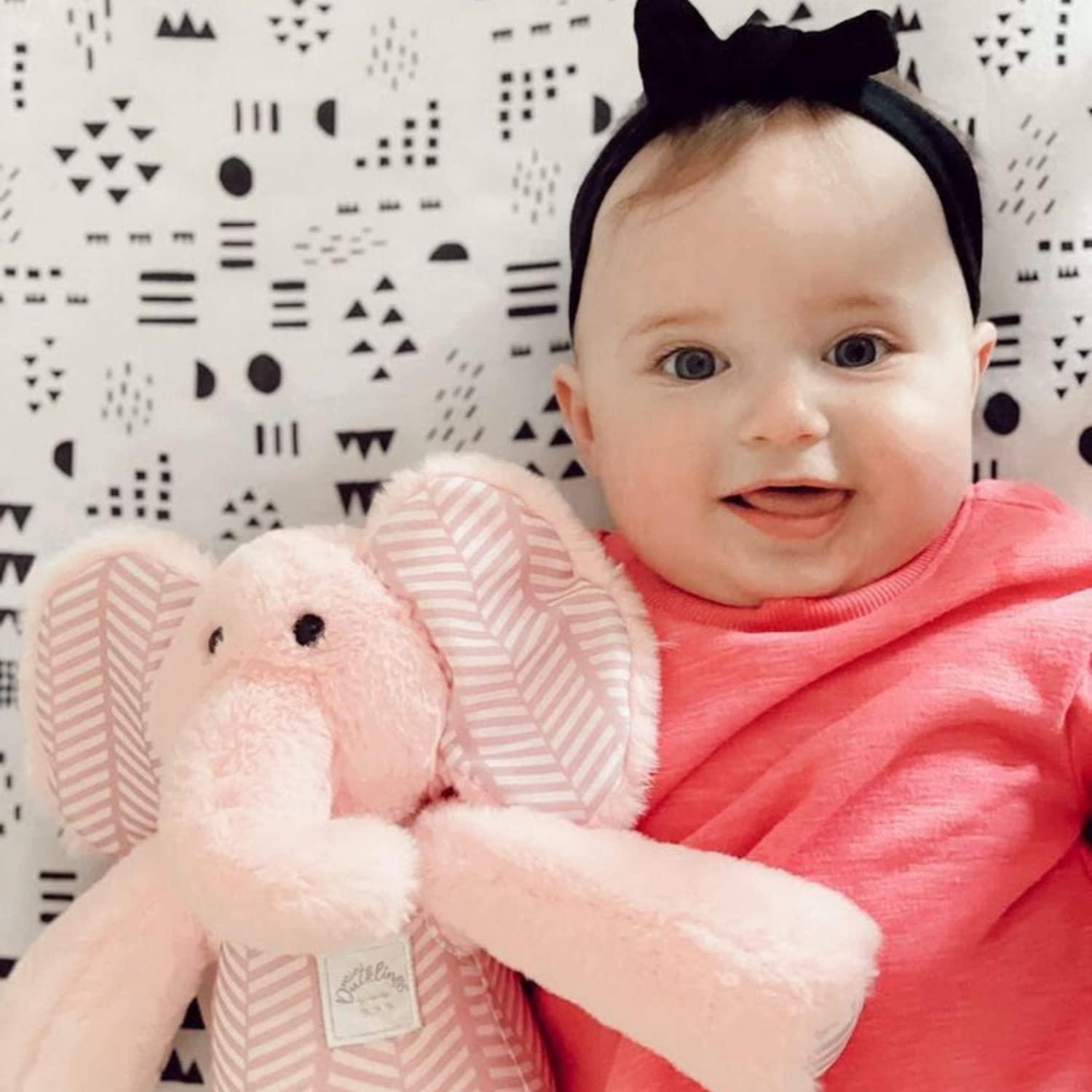 Soothie Sleeve, a Pediatrician Designed Plush, Uses a Parent's Scent to Soothe Baby or Child (Gift Box w/Board Book, Safety Tested for 0+), Bundle