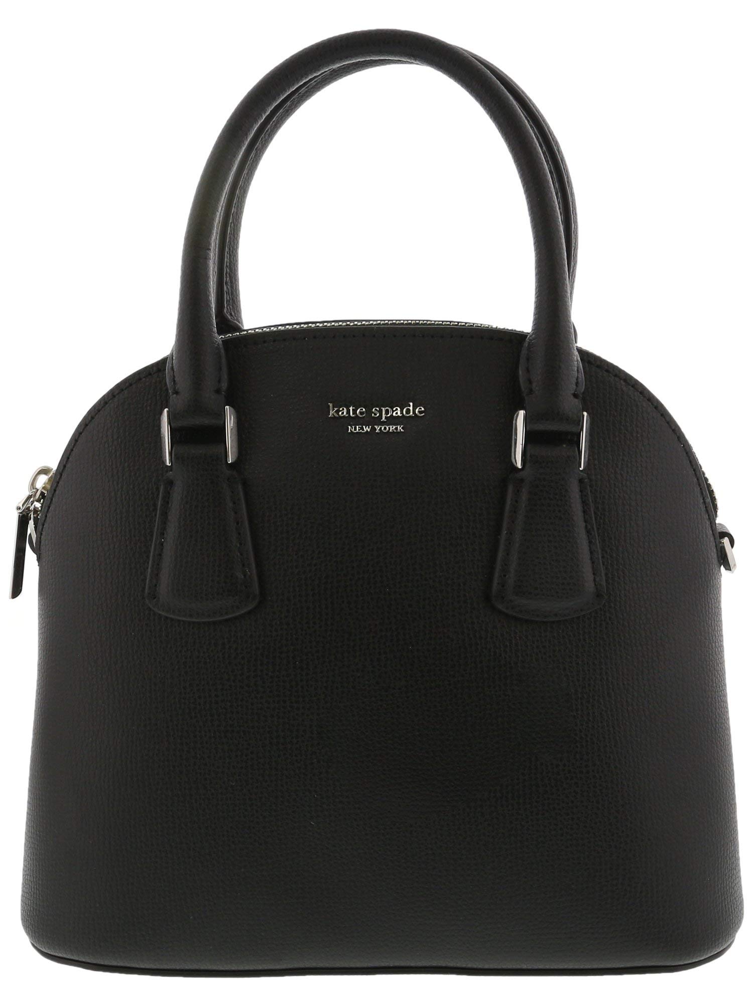 Kate Spade New York Sylvia Medium Dome Satchel Black One Size
