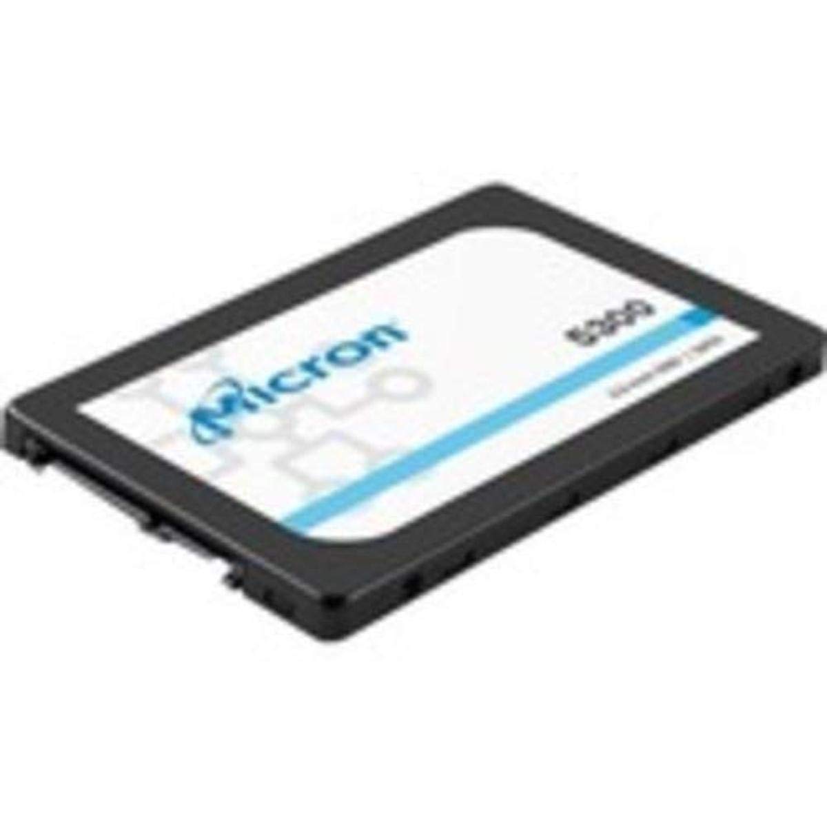 Lenovo 4XB7A17078 ThinkSystem 2.5" 5300 1.92TB Entry SATA 6Gb Hot Swap SSD