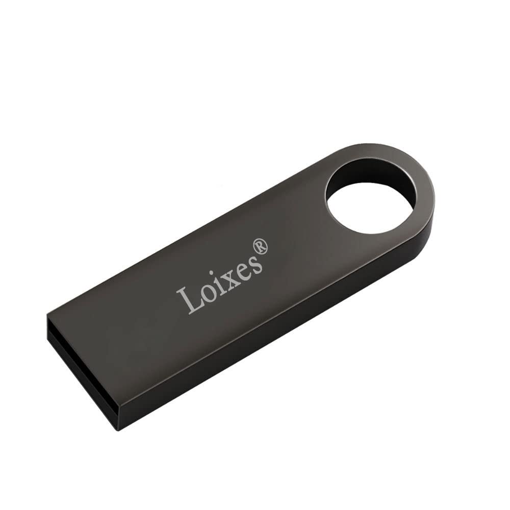 USB Flash Drive 64GB, Flash Memory Stick for PC/Laptop, Portable Thumb Drives