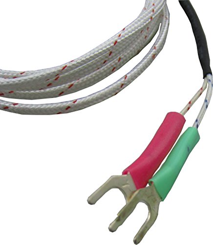 Yeeco + K Type Thermocouple 0~1300℃ Temperature Thermocouple Sensor Temperature detector Temperature Gauge