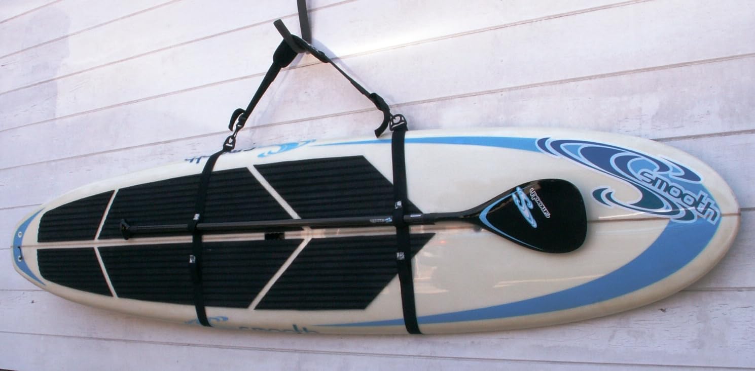Kayak, Canoe and SUP Big Board Schlepper SUP Sling Strap Carrier