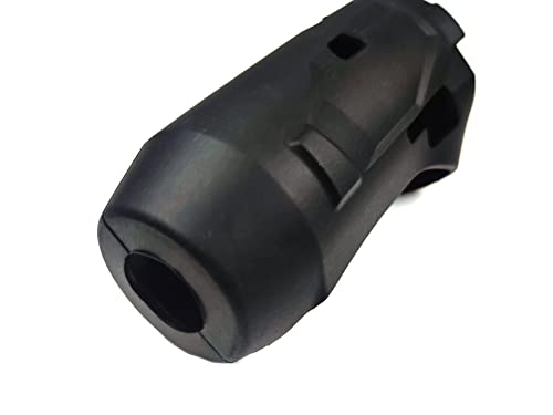 palart 49-16-2553 Protective Boot Fits M12 Fuel 1/4in Stubby Impact Driver, Impact Wrench Protective Boot Compatible with model 2553-20 and 2552-20