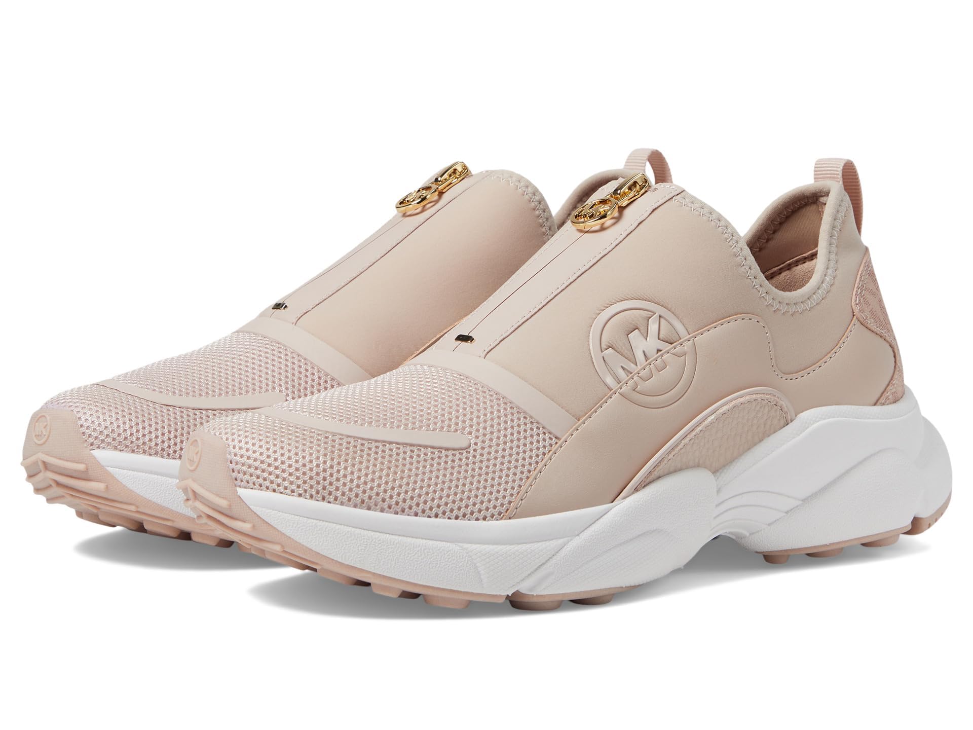 Michael Kors Sami Zip Trainer Ballet 7 M