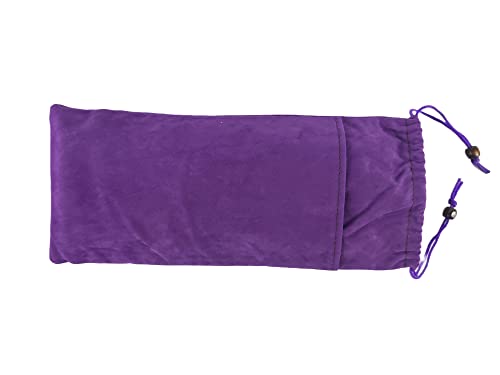 Ranked Travel Sleeve for Mechanical Gaming Keyboard | Extra Cable Storage Pouch | Dustproof (Fits 60-75% Size Keyboards, Indigo)