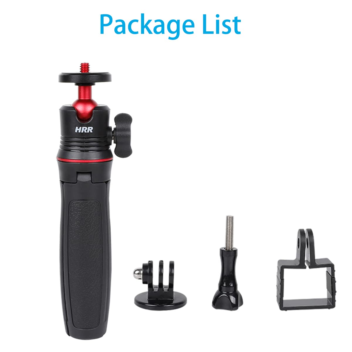 Pellking Extension Pole Tripod for DJI Osmo Pocket 1/2, Mini Selfie Stick 360 Degree Rotation Mount Tripod Stand Handle Grip with Extended Border Compatible with DJI osmo Pocket/Pocket 2