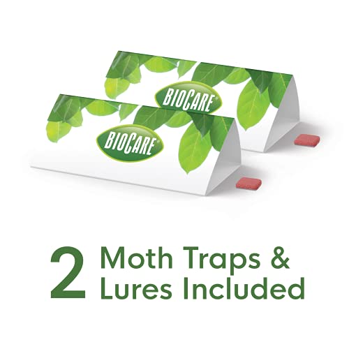 Springstar Bio Care Naturals S204 BioCare Birdseed Moth Traps