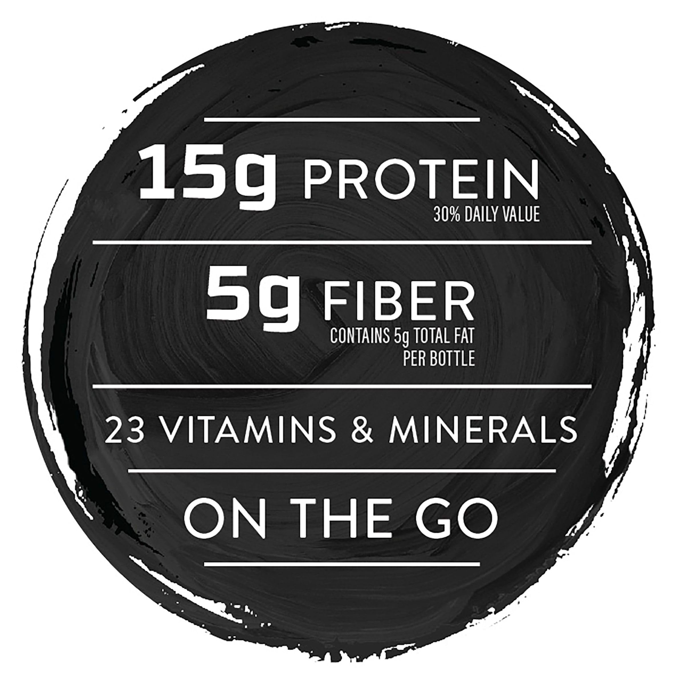Kellogg's Special K Protein Shakes, Meal Replacement, High Protein, Gluten-Free Snacks, Rich Chocolate, 40oz Pack (4 Bottles)