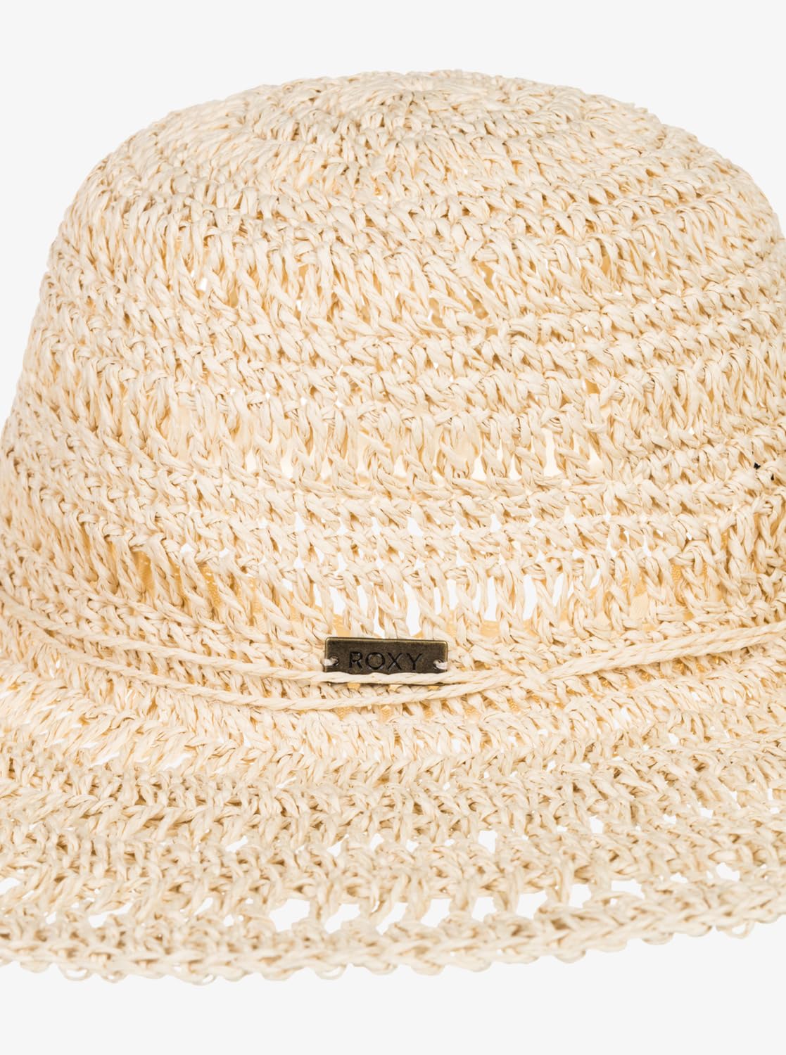 Roxy Bohemian Lover Sun Hat Natural SM/MD