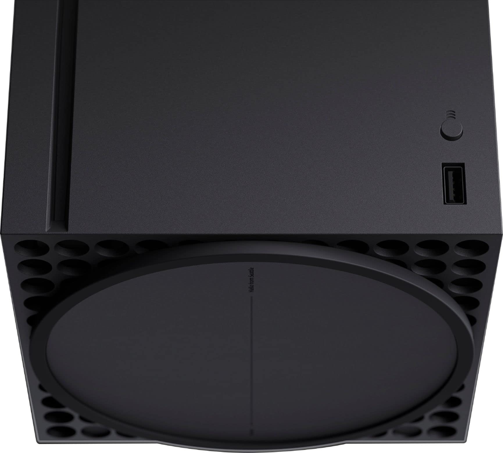 Microsoft Xbox Series X 1TB SSD Gaming Console - Additional Black Controller, 8X Cores Zen 2 CPU, 12 TFLOPS RDNA 2 GPU, 16GB DDR6 RAM, Up to 120 FPS, 8K HDR, 4K UHD^ Blu-Ray
