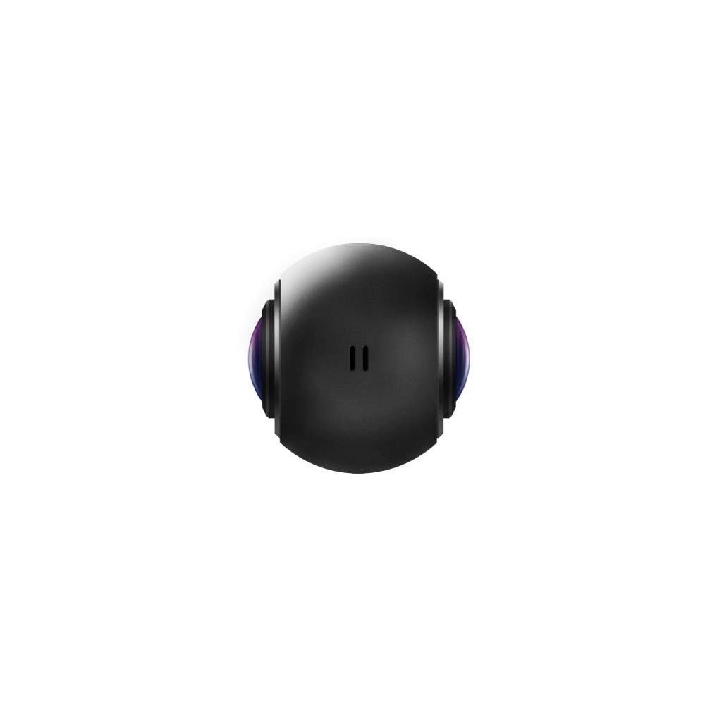 Insta360 ONE 360 Degree Panoramic Sports Action Video Camera FlowState Stabilization 4K 24 MP Photos Black (Creator Kit)