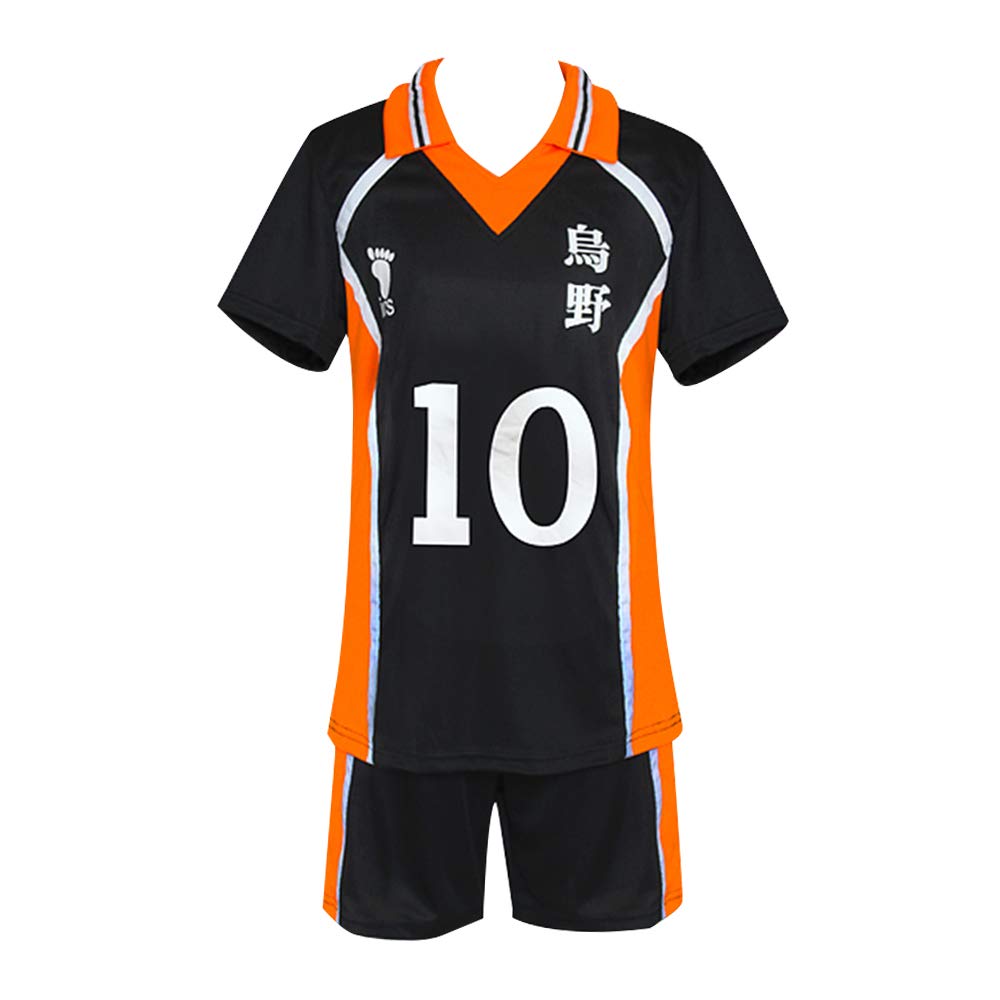 KINOMOTO High School Sport Suit Volleyball Uniform Cosplay Costume