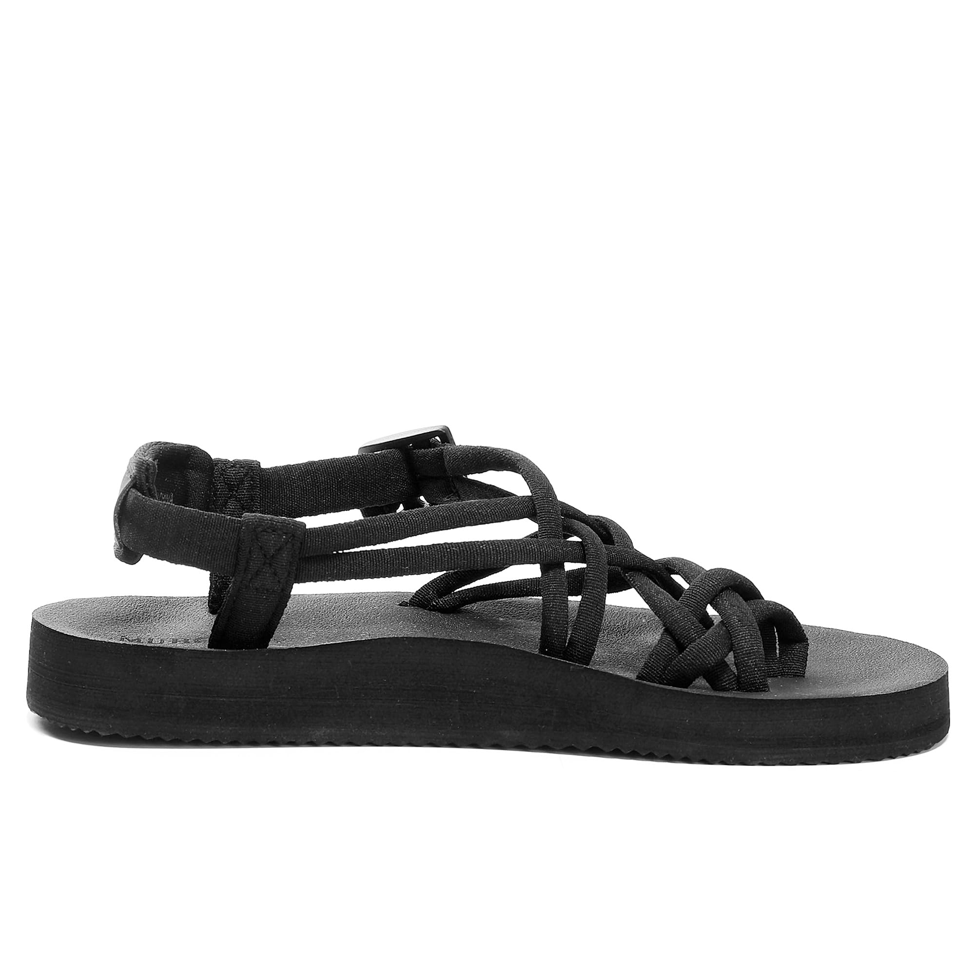 Muboliy Women‘s Walking Sandals Comfortable Casual Sport Hiking Sandal for Water Outdoor Beach With Arch Support