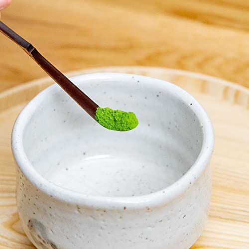 Ocha & Co. Japanese Tea - Organic Matcha Green Tea Powder - Traditional Stone Milled Japanese Matcha, 100g/3.5oz.