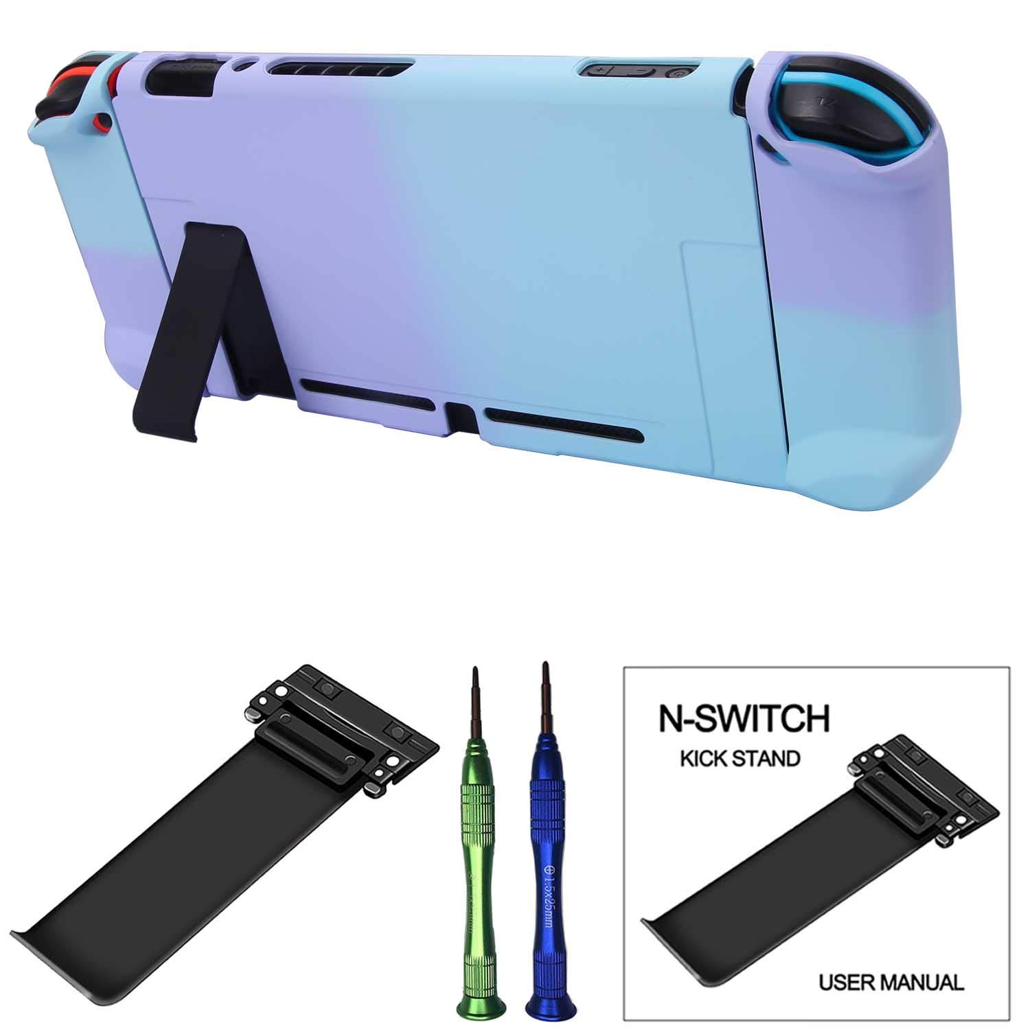 Kickstand for Nintendo Switch, COMCOOL Replacement Kick Stand Back Bracket Holder for Nintendo Switch with Nintendo Switch Screwdriver